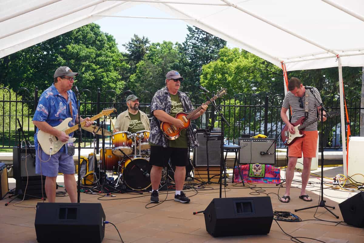 Middle Bass Island Music Festival - Lake Erie Islands Conservancy