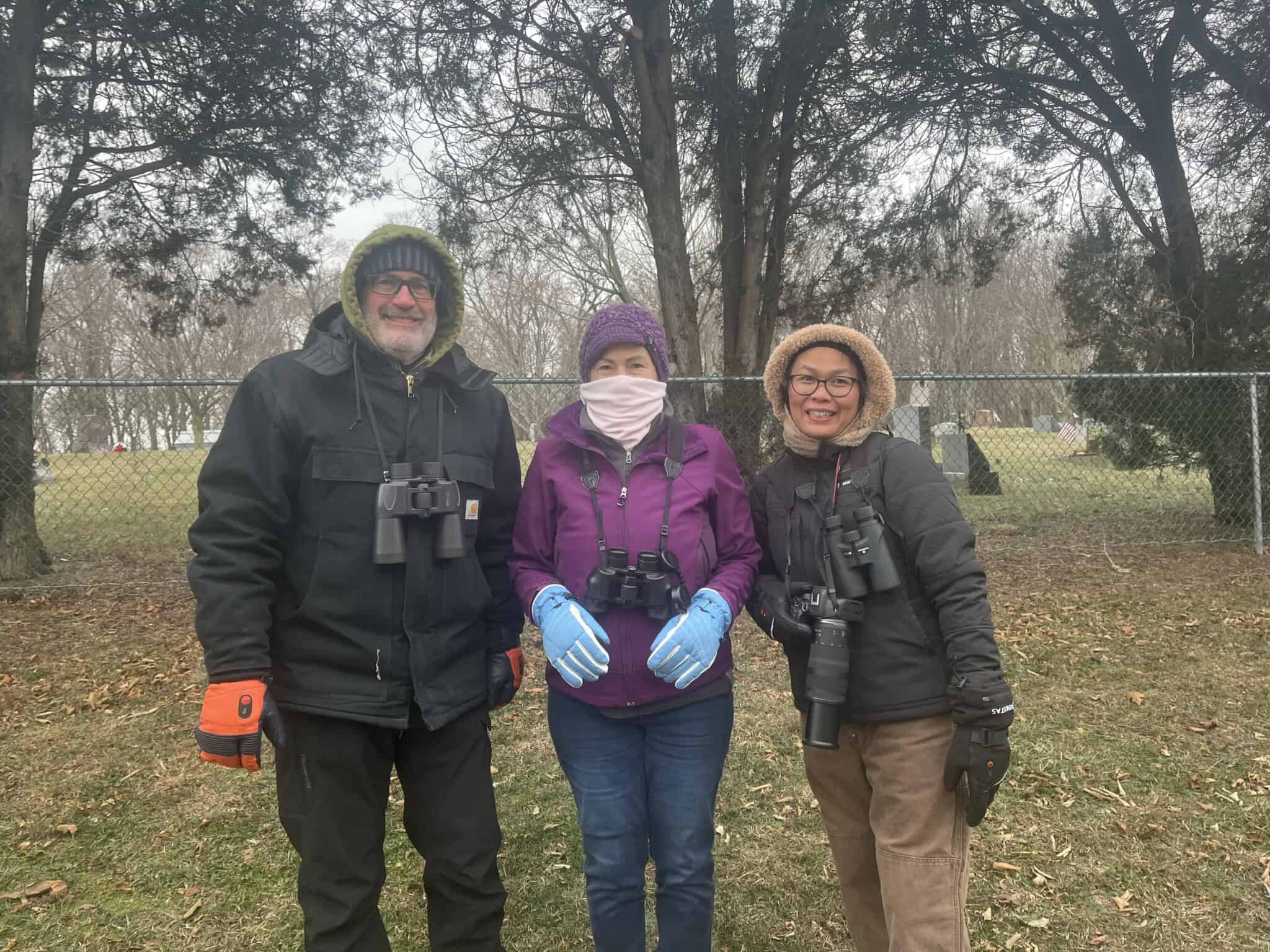 Audubon Christmas Bird Count-Lake Erie Islands Count Circle-2025 - Lake ...